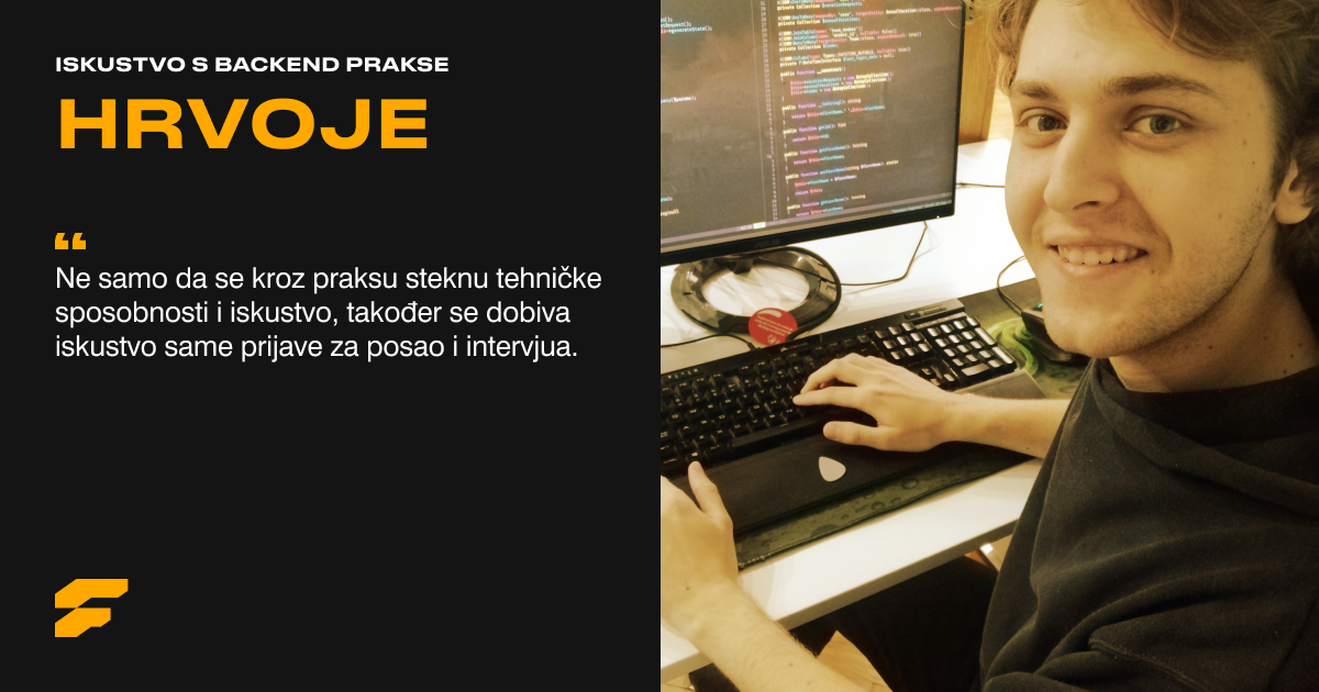 Hrvojevo Iskustvo s Remote Backend prakse