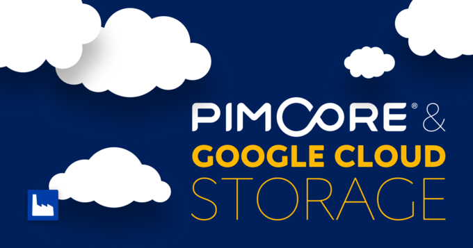 How to set up Pimcore to use Google Cloud Storage service