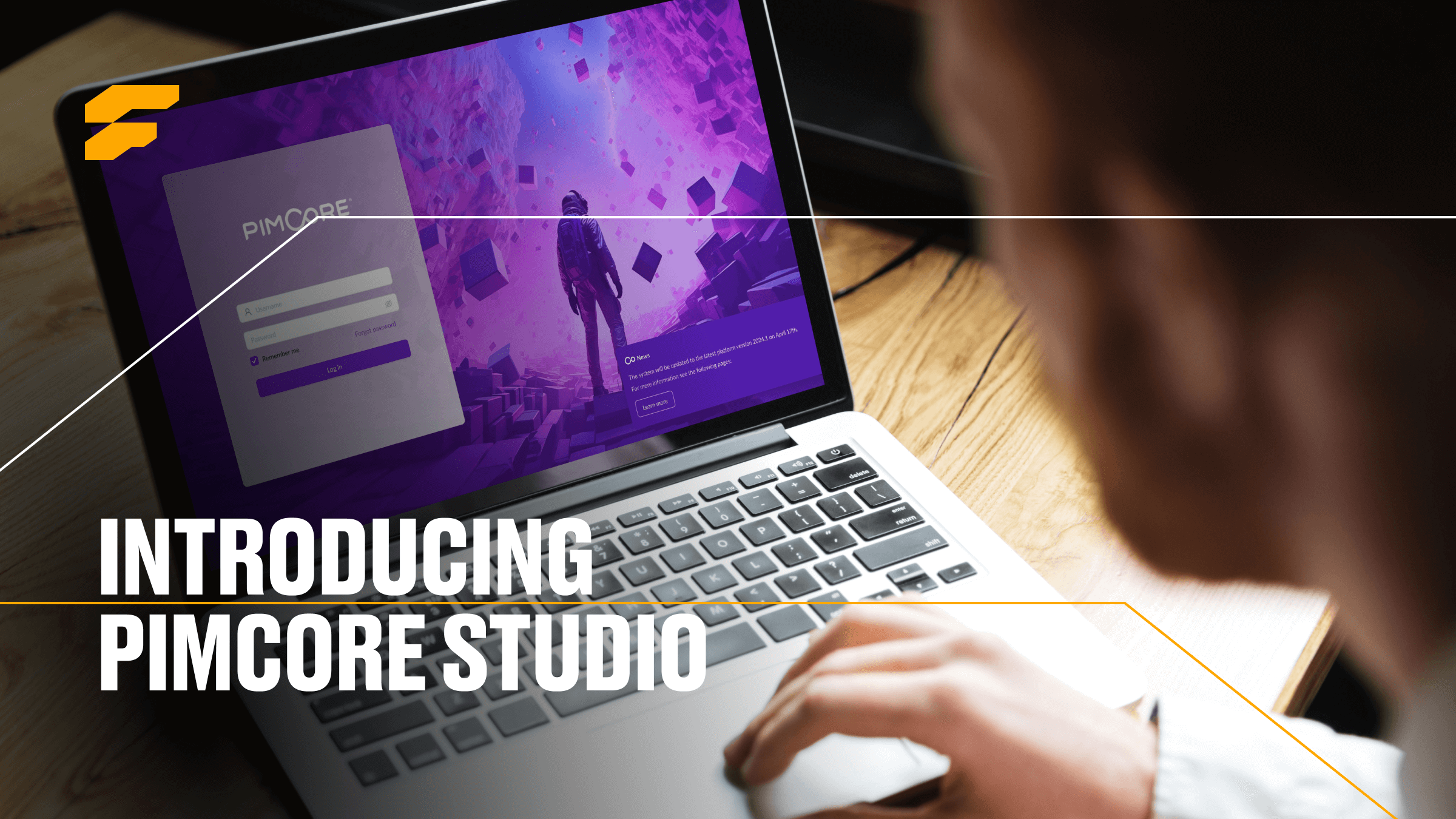 Introducing Pimcore Studio